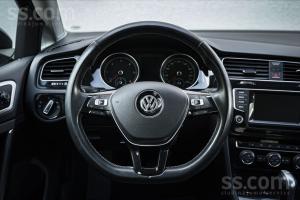 Zils Volkswagen Golf 2015 Rīga, ar dzinēja tilpumu 2.00 L un nobraukumu 0 tūkst. km par 12950 €, foto 16 vietnē AUTOMOTO.COM.LV