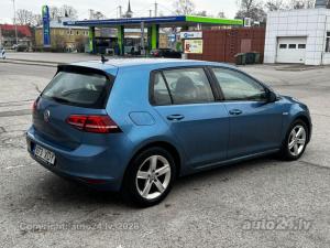 Zils Volkswagen Golf 2015 Tallina, ar dzinēja tilpumu 0.00 L un nobraukumu 60 tūkst. km par 10800 €, foto 4 vietnē AUTOMOTO.COM.LV
