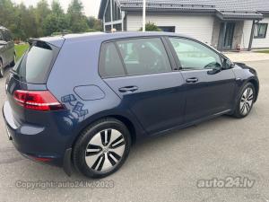 Zils Volkswagen Golf 2015 Tallina, ar dzinēja tilpumu 0.00 L un nobraukumu 153 tūkst. km par 9000 €, foto 5 vietnē AUTOMOTO.COM.LV