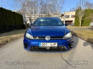 Blue Volkswagen Golf 2015 in Tallinn, with an engine capacity of 2.00 L and mileage of 188 thousand km for 19840 €, photo 5 on AUTOMOTO.COM.LV