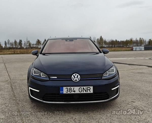 Zils Volkswagen Golf 2015 Tartu, ar dzinēja tilpumu 0.00 L un nobraukumu 212 tūkst. km par 8900 €, foto 1 vietnē AUTOMOTO.COM.LV