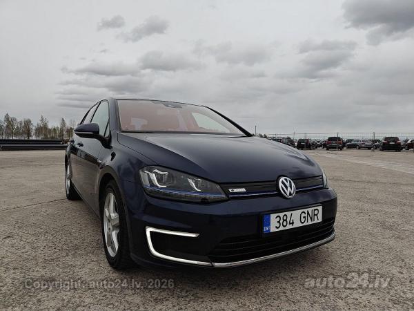 Blue Volkswagen Golf 2015 in Tartu, with an engine capacity of 0.00 L and mileage of 212 thousand km for 8900 €, photo 5 on AUTOMOTO.COM.LV