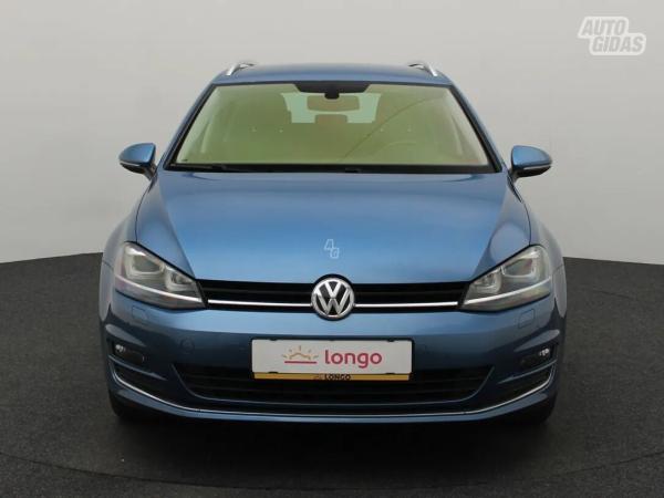 Zils Volkswagen Golf 2015 Viļņa, ar dzinēja tilpumu 2.00 L un nobraukumu 249 tūkst. km par 7999 €, foto 3 vietnē AUTOMOTO.COM.LV