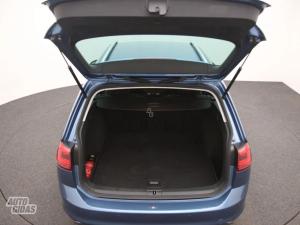 Blue Volkswagen Golf 2015 in Vilnius, with an engine capacity of 2.00 L and mileage of 249 thousand km for 7999 €, photo 32 on AUTOMOTO.COM.LV