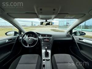 Zils Volkswagen Golf 2015 Rēzekne, ar dzinēja tilpumu 1.60 L un nobraukumu 221 tūkst. km par 5990 €, foto 15 vietnē AUTOMOTO.COM.LV