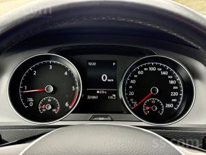 Zils Volkswagen Golf 2015 Rēzekne, ar dzinēja tilpumu 1.60 L un nobraukumu 221 tūkst. km par 5990 €, foto 22 vietnē AUTOMOTO.COM.LV