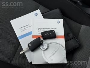 Zils Volkswagen Golf 2015 Rēzekne, ar dzinēja tilpumu 1.60 L un nobraukumu 221 tūkst. km par 5990 €, foto 23 vietnē AUTOMOTO.COM.LV