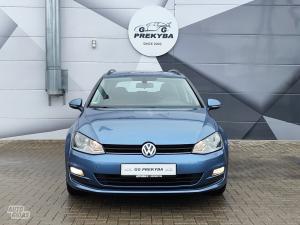 Zils Volkswagen Golf 2015 Ramučiai, ar dzinēja tilpumu 1.60 L un nobraukumu 232 tūkst. km par 7950 €, foto 4 vietnē AUTOMOTO.COM.LV