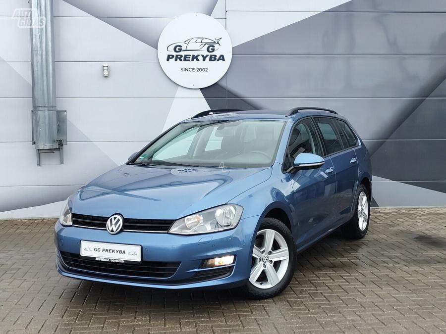 Zils Volkswagen Golf 2015 Ramučiai, ar dzinēja tilpumu 1.60 L un nobraukumu 232 tūkst. km par 7950 €, foto 5 vietnē AUTOMOTO.COM.LV