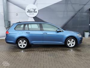 Zils Volkswagen Golf 2015 Ramučiai, ar dzinēja tilpumu 1.60 L un nobraukumu 232 tūkst. km par 7950 €, foto 6 vietnē AUTOMOTO.COM.LV