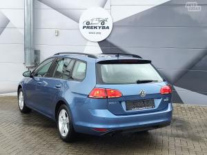 Zils Volkswagen Golf 2015 Ramučiai, ar dzinēja tilpumu 1.60 L un nobraukumu 232 tūkst. km par 7950 €, foto 8 vietnē AUTOMOTO.COM.LV