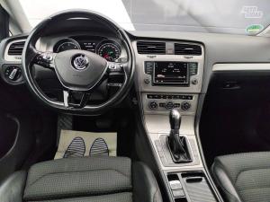 Zils Volkswagen Golf 2015 Ramučiai, ar dzinēja tilpumu 1.60 L un nobraukumu 232 tūkst. km par 7950 €, foto 12 vietnē AUTOMOTO.COM.LV