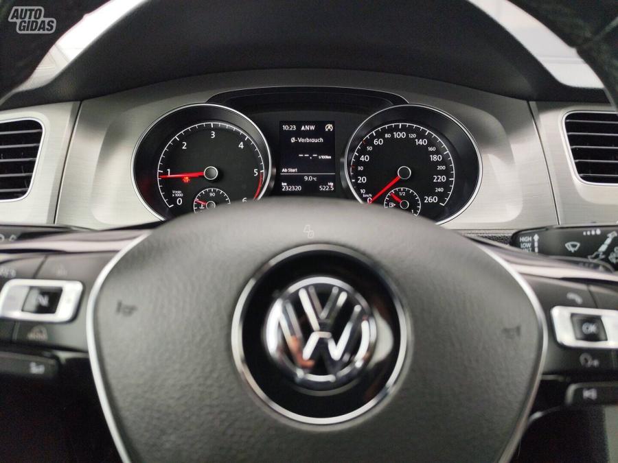 Zils Volkswagen Golf 2015 Ramučiai, ar dzinēja tilpumu 1.60 L un nobraukumu 232 tūkst. km par 7950 €, foto 13 vietnē AUTOMOTO.COM.LV