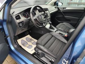 Zils Volkswagen Golf 2015 Ramučiai, ar dzinēja tilpumu 1.60 L un nobraukumu 232 tūkst. km par 7950 €, foto 16 vietnē AUTOMOTO.COM.LV