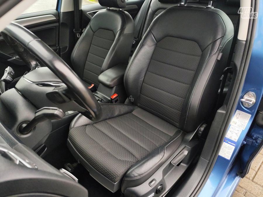 Zils Volkswagen Golf 2015 Ramučiai, ar dzinēja tilpumu 1.60 L un nobraukumu 232 tūkst. km par 7950 €, foto 18 vietnē AUTOMOTO.COM.LV