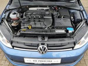 Zils Volkswagen Golf 2015 Ramučiai, ar dzinēja tilpumu 1.60 L un nobraukumu 232 tūkst. km par 7950 €, foto 22 vietnē AUTOMOTO.COM.LV