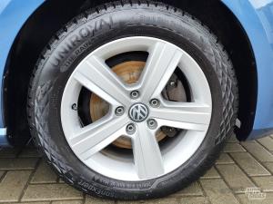 Zils Volkswagen Golf 2015 Ramučiai, ar dzinēja tilpumu 1.60 L un nobraukumu 232 tūkst. km par 7950 €, foto 25 vietnē AUTOMOTO.COM.LV