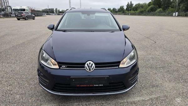 Zils Volkswagen Golf 2015 Marijampole, ar dzinēja tilpumu 1.60 L un nobraukumu 299 tūkst. km par 6450 €, foto 3 vietnē AUTOMOTO.COM.LV