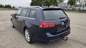 Zils Volkswagen Golf 2015 Marijampole, ar dzinēja tilpumu 1.60 L un nobraukumu 299 tūkst. km par 6450 €, foto 5 vietnē AUTOMOTO.COM.LV