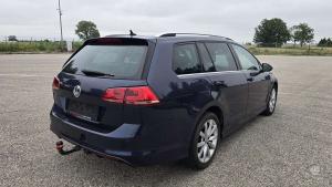 Zils Volkswagen Golf 2015 Marijampole, ar dzinēja tilpumu 1.60 L un nobraukumu 299 tūkst. km par 6450 €, foto 6 vietnē AUTOMOTO.COM.LV