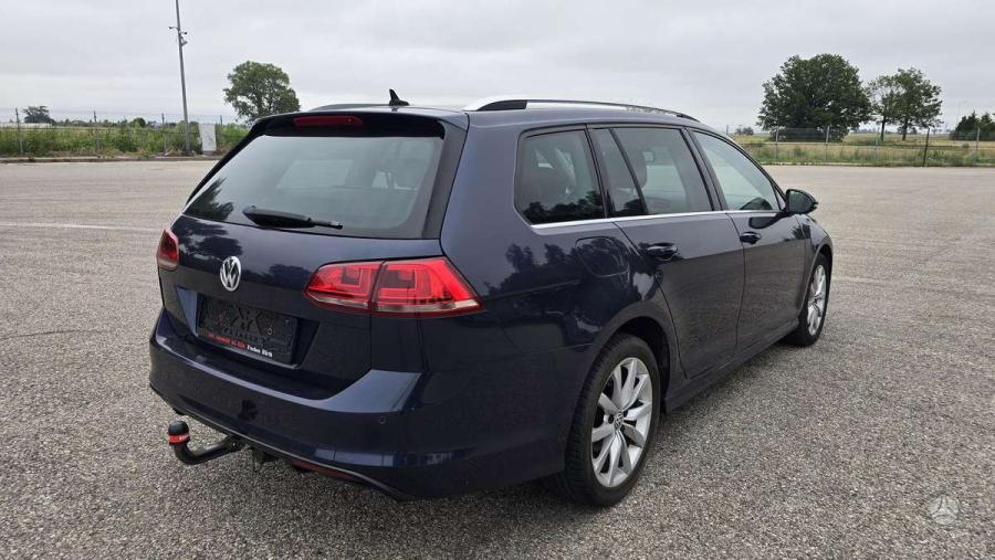 Zils Volkswagen Golf 2015 Marijampole, ar dzinēja tilpumu 1.60 L un nobraukumu 299 tūkst. km par 6450 €, foto 6 vietnē AUTOMOTO.COM.LV