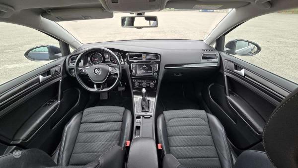 Zils Volkswagen Golf 2015 Marijampole, ar dzinēja tilpumu 1.60 L un nobraukumu 299 tūkst. km par 6450 €, foto 9 vietnē AUTOMOTO.COM.LV