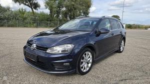 Zils Volkswagen Golf 2015 Marijampole, ar dzinēja tilpumu 1.60 L un nobraukumu 299 tūkst. km par 6850 €, foto 3 vietnē AUTOMOTO.COM.LV
