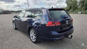 Zils Volkswagen Golf 2015 Marijampole, ar dzinēja tilpumu 1.60 L un nobraukumu 299 tūkst. km par 6850 €, foto 5 vietnē AUTOMOTO.COM.LV