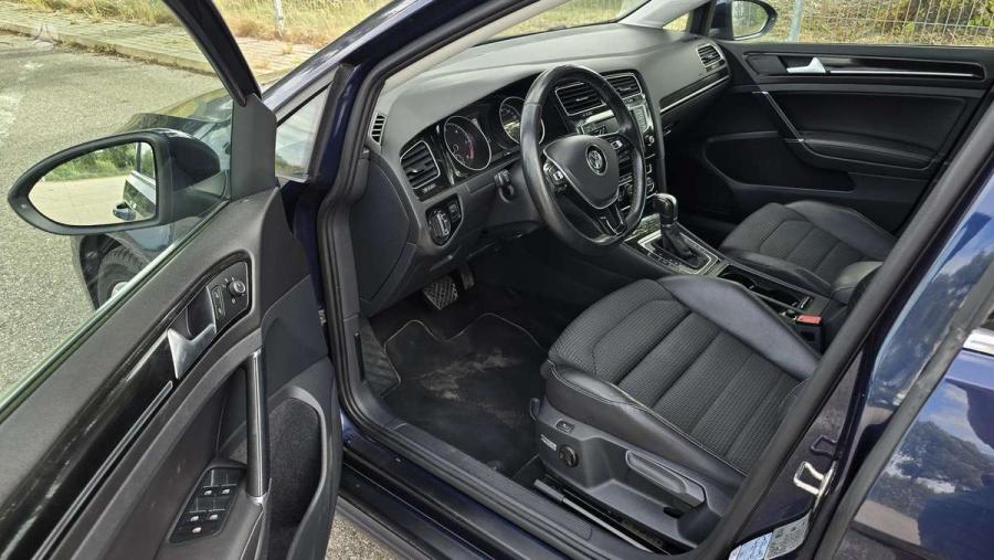 Zils Volkswagen Golf 2015 Marijampole, ar dzinēja tilpumu 1.60 L un nobraukumu 299 tūkst. km par 6850 €, foto 11 vietnē AUTOMOTO.COM.LV