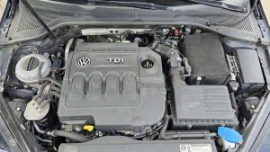 Zils Volkswagen Golf 2015 Marijampole, ar dzinēja tilpumu 1.60 L un nobraukumu 299 tūkst. km par 6850 €, foto 24 vietnē AUTOMOTO.COM.LV