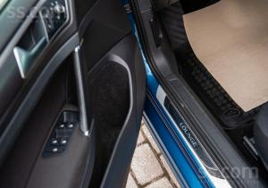Blue Volkswagen Golf 2015 in Cesis, with an engine capacity of 1.60 L and mileage of 204 thousand km for 7500 €, photo 20 on AUTOMOTO.COM.LV