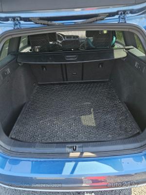 Zils Volkswagen Golf 2015 Tallina, ar dzinēja tilpumu 2.00 L un nobraukumu 279 tūkst. km par 9900 €, foto 11 vietnē AUTOMOTO.COM.LV