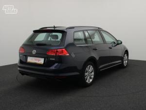 Zils Volkswagen Golf 2016 Viļņa, ar dzinēja tilpumu 1.60 L un nobraukumu 158 tūkst. km par 8599 €, foto 8 vietnē AUTOMOTO.COM.LV