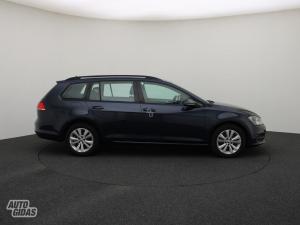 Zils Volkswagen Golf 2016 Viļņa, ar dzinēja tilpumu 1.60 L un nobraukumu 158 tūkst. km par 8599 €, foto 9 vietnē AUTOMOTO.COM.LV