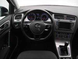 Zils Volkswagen Golf 2016 Viļņa, ar dzinēja tilpumu 1.60 L un nobraukumu 158 tūkst. km par 8599 €, foto 17 vietnē AUTOMOTO.COM.LV