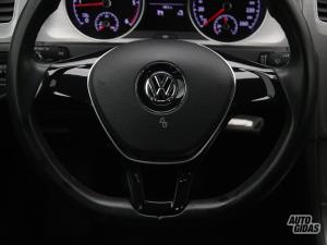 Zils Volkswagen Golf 2016 Viļņa, ar dzinēja tilpumu 1.60 L un nobraukumu 158 tūkst. km par 8599 €, foto 18 vietnē AUTOMOTO.COM.LV