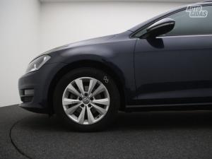 Zils Volkswagen Golf 2016 Viļņa, ar dzinēja tilpumu 1.60 L un nobraukumu 158 tūkst. km par 8599 €, foto 27 vietnē AUTOMOTO.COM.LV