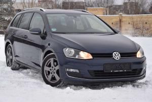 Blue Volkswagen Golf 2016 in Vilnius, with an engine capacity of 1.60 L and mileage of 297 thousand km for 6500 €, photo 5 on AUTOMOTO.COM.LV