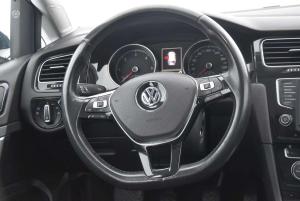 Blue Volkswagen Golf 2016 in Vilnius, with an engine capacity of 1.60 L and mileage of 297 thousand km for 6500 €, photo 13 on AUTOMOTO.COM.LV