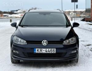 Zils Volkswagen Golf 2016 Rīga, ar dzinēja tilpumu 1.60 L un nobraukumu 269 tūkst. km par 6900 €, foto 2 vietnē AUTOMOTO.COM.LV