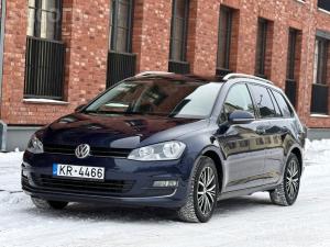 Zils Volkswagen Golf 2016 Rīga, ar dzinēja tilpumu 1.60 L un nobraukumu 269 tūkst. km par 6900 €, foto 4 vietnē AUTOMOTO.COM.LV