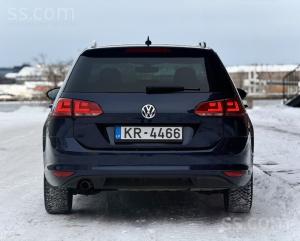 Zils Volkswagen Golf 2016 Rīga, ar dzinēja tilpumu 1.60 L un nobraukumu 269 tūkst. km par 6900 €, foto 7 vietnē AUTOMOTO.COM.LV