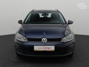 Blue Volkswagen Golf 2016 in Vilnius, with an engine capacity of 1.60 L and mileage of 247 thousand km for 7199 €, photo 3 on AUTOMOTO.COM.LV