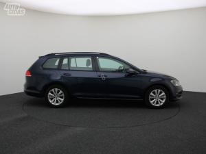 Blue Volkswagen Golf 2016 in Vilnius, with an engine capacity of 1.60 L and mileage of 247 thousand km for 7199 €, photo 9 on AUTOMOTO.COM.LV