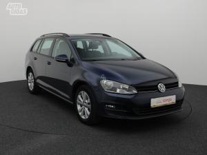 Blue Volkswagen Golf 2016 in Vilnius, with an engine capacity of 1.60 L and mileage of 247 thousand km for 7199 €, photo 10 on AUTOMOTO.COM.LV