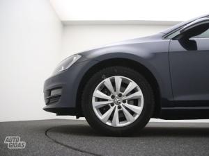 Blue Volkswagen Golf 2016 in Vilnius, with an engine capacity of 1.60 L and mileage of 247 thousand km for 7199 €, photo 28 on AUTOMOTO.COM.LV
