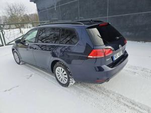 Синий Фольксваген Гольф 2016 в Екабпилс, объемом двигателя 1.60 л и пробегом 253 тыс. км за 6790 €, фото 4 на AUTOMOTO.COM.LV