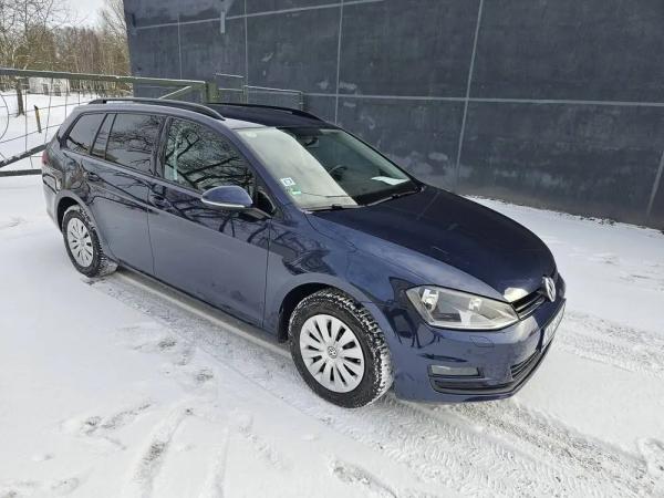 Zils Volkswagen Golf 2016 Jēkabpils, ar dzinēja tilpumu 1.60 L un nobraukumu 253 tūkst. km par 6790 €, foto 7 vietnē AUTOMOTO.COM.LV