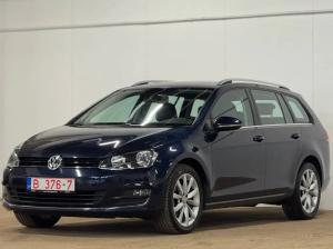 Blue Volkswagen Golf 2016 in Jurmala, with an engine capacity of 1.60 L and mileage of 271 thousand km for 7750 €, photo 3 on AUTOMOTO.COM.LV