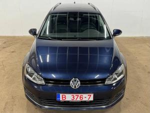 Blue Volkswagen Golf 2016 in Jurmala, with an engine capacity of 1.60 L and mileage of 271 thousand km for 7750 €, photo 6 on AUTOMOTO.COM.LV
